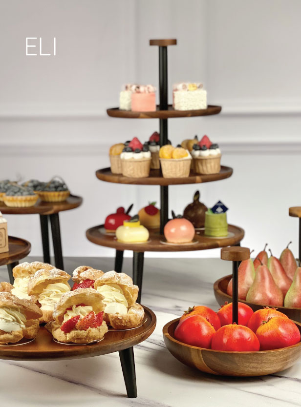 BUFFET DISPLAY